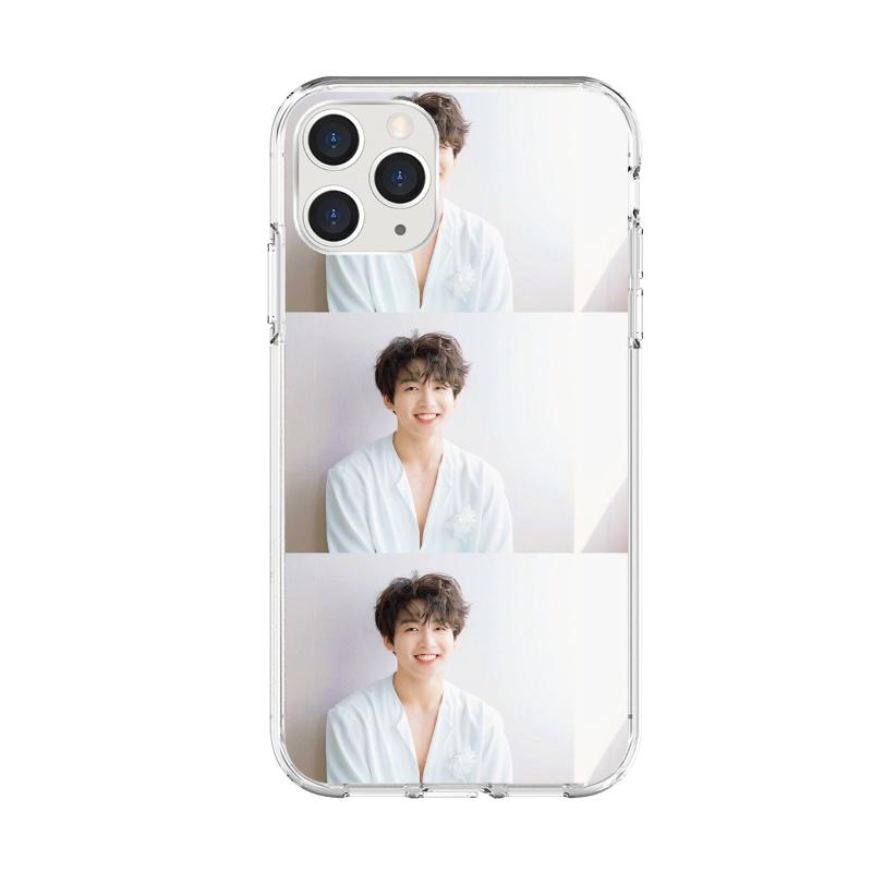 BTS J-hope JIN TPU Mobile Phone Shell for iPhone 6s 7 iPhone X 11 for ...