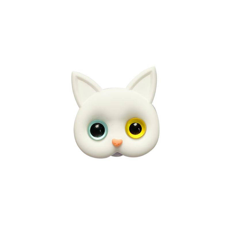 Buy 1pc Cat pop socket, Phone Grip with Expanding Kickstand,pop socket ...