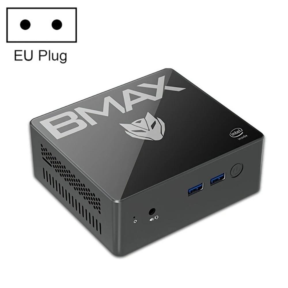 Buy BMAX B2 Windows 10 Mini PC, 8GB+128GB, Intel Celeron N3450, Support HDMI / RJ45 / TF Card ...