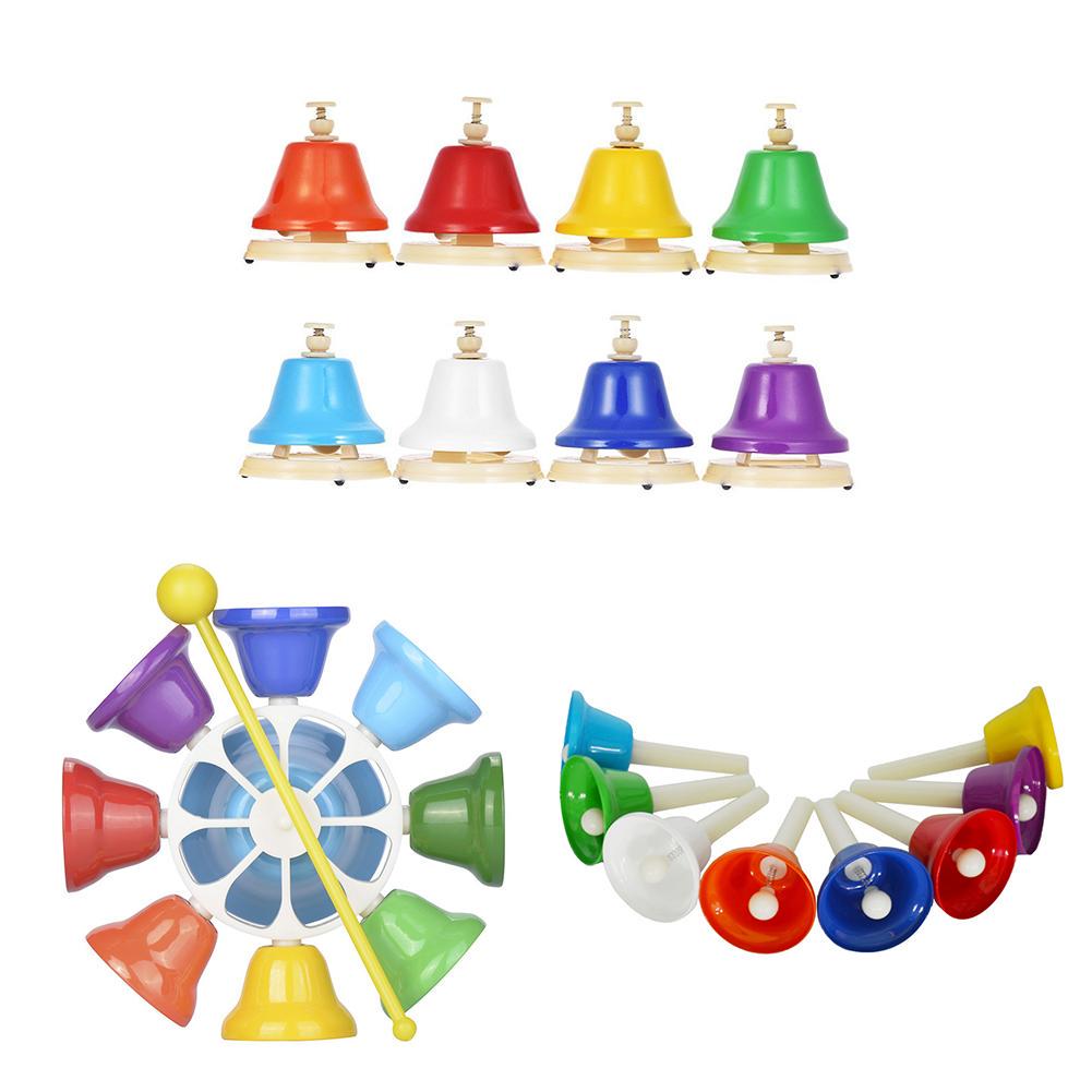 Buy Eight Tone Class Toy Eight Tone Touch Clock Kids Early Education ...
