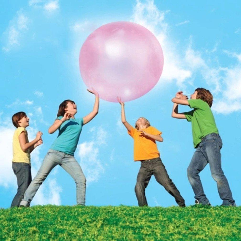 Buy 50cm Bubble Balloon Inflatable Toy Ball Bubble Balloon Inflatable ...