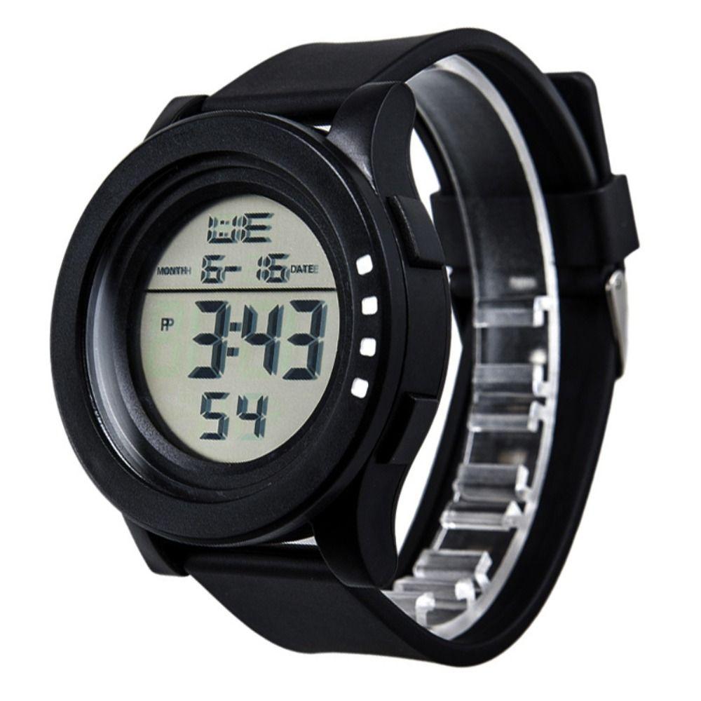 Cheap Fashion Simple Casual Multifunctional Wristwatches Sports Watch ...