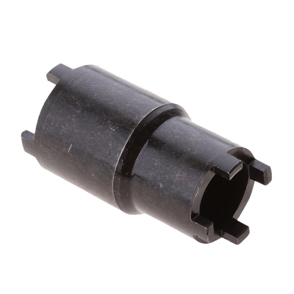 Buy 20/24mm Clutch Tool Lock Nut Spanner Wrench For Honda CRF50 Z50 ...