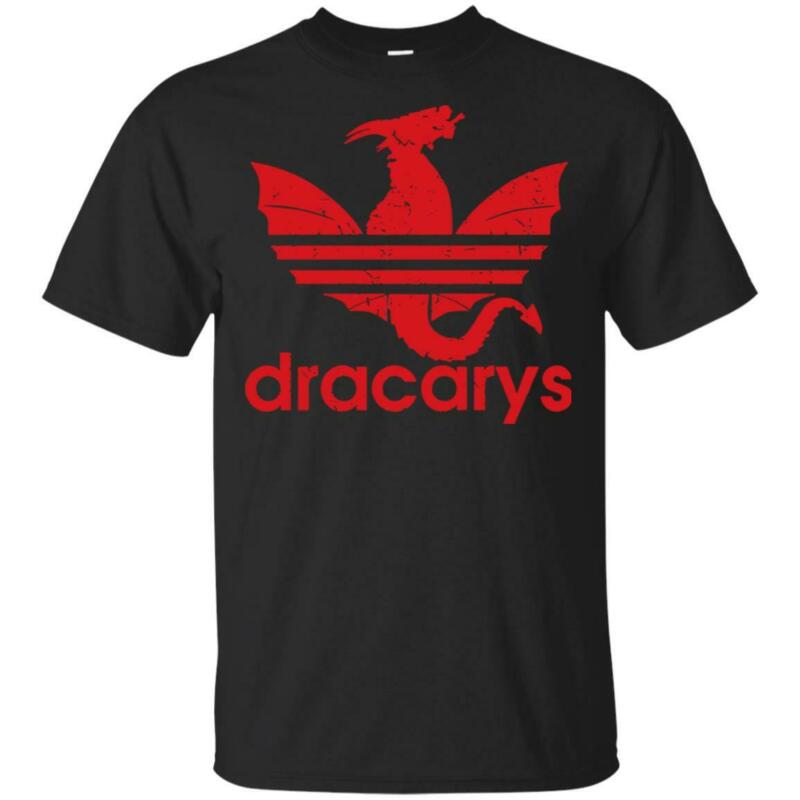 Buy Dracarys Game Of Thrones T Shirt Dragon Daenerys Targaryen Men ...