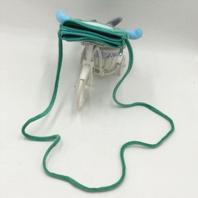 Buy Adventure Time Beemo BMO Plush Backpack Book Rucksack Kids Shoulder ...