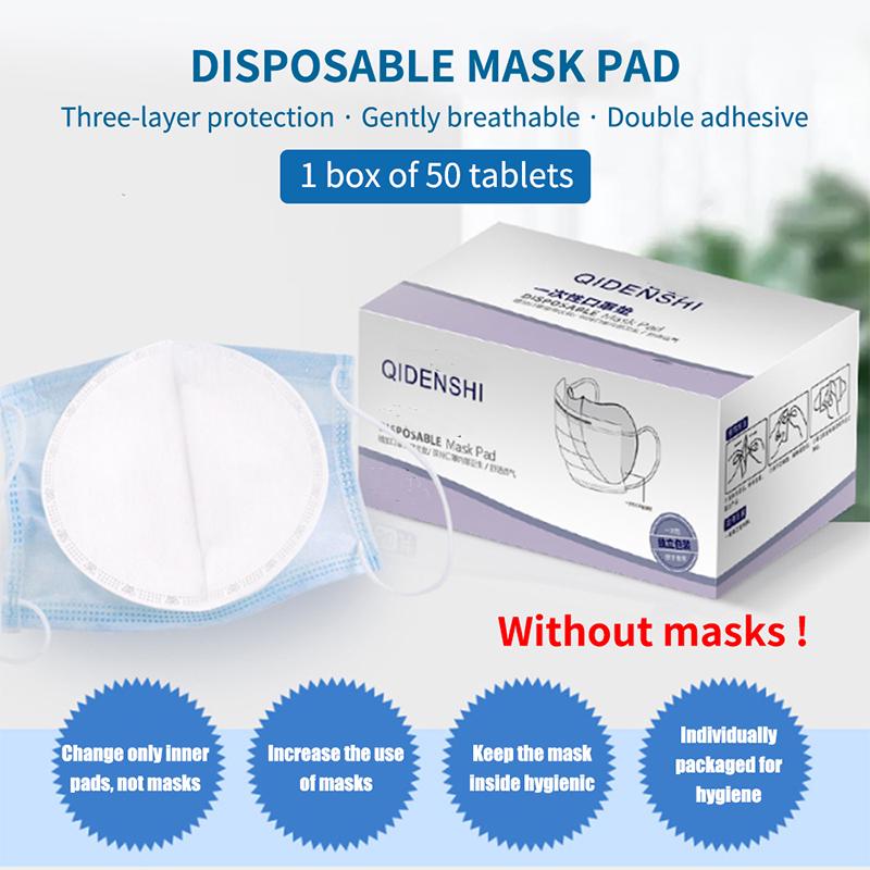 Buy 20/50/100PCS Universal Mask Protective Protective Disposable Mask ...