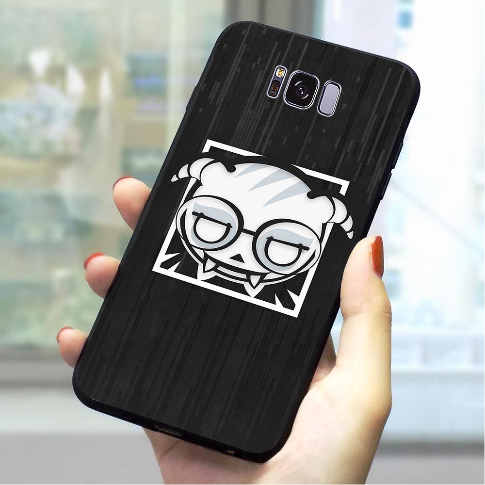 Buy Voltron Rainbow Six Siege Phone Cover for Samsung Note 8 Case Note ...