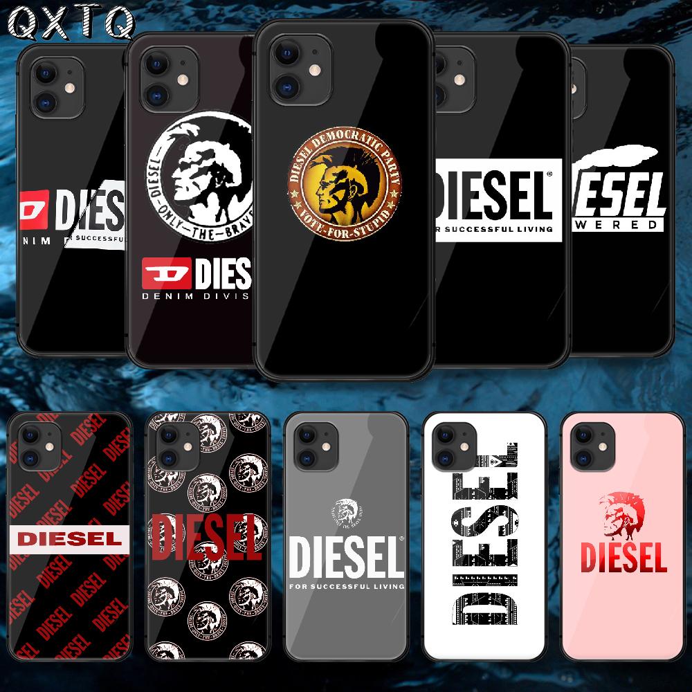 Buy Country Girls Diesel Tempered Glass Phone Case Cover For Iphone ...