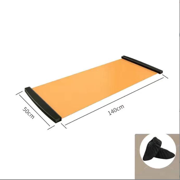 Goedkope Slide Board Balance Trainer Mat Portable Home Fitness Sports ...