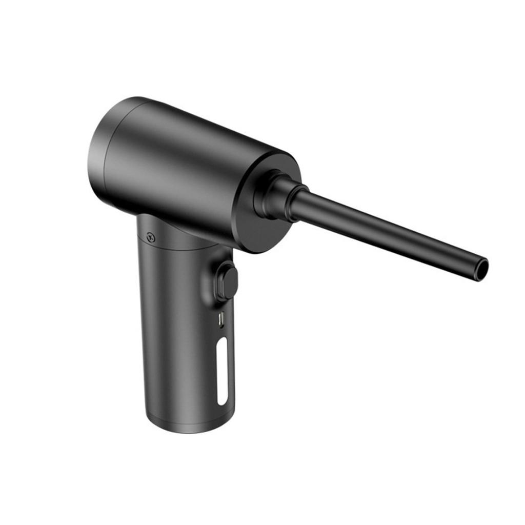 Buy Maijiabao USB Rechargeable Cordless Air Duster 50000rpm Blower For ...