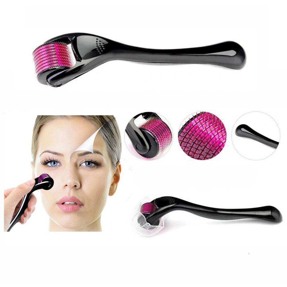 Buy 0.2mm-3.0mm 540 Micro Needle Derma Roller Dermaroller Micro Needle ...