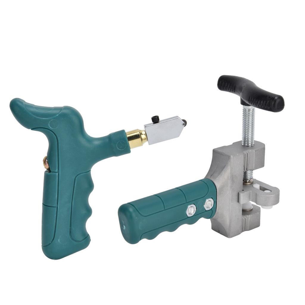 Buy Tile Cutter Tool Kit Portable Handheld High Strength Home Tiles ...