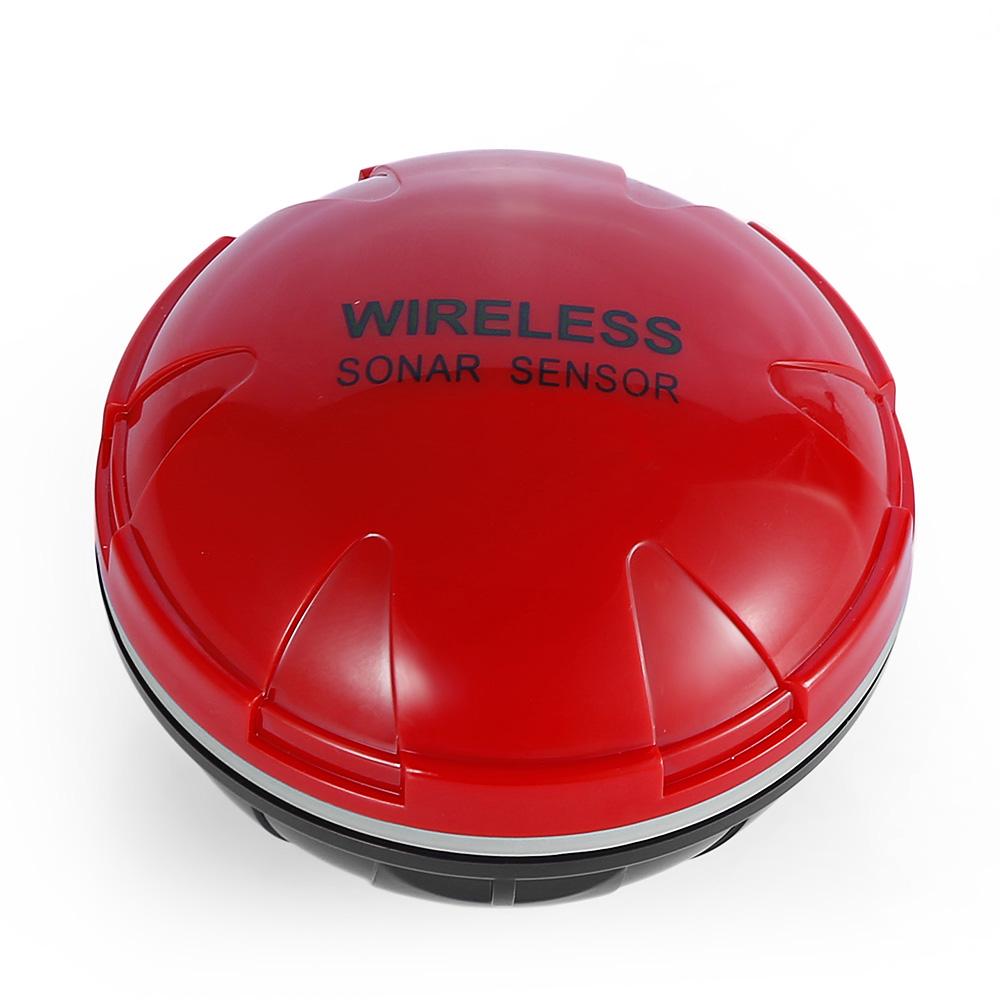 Buy XF-06 Portable Wireless Bluetooth Fish Detection Sonar Fish Finder ...