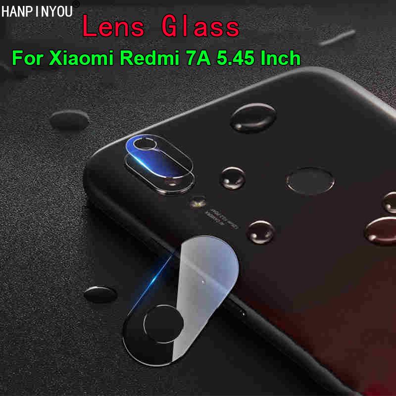 For Xiaomi Redmi 7A 5.45" Ultra-thin Camera Lens Protector Rear Camera ...