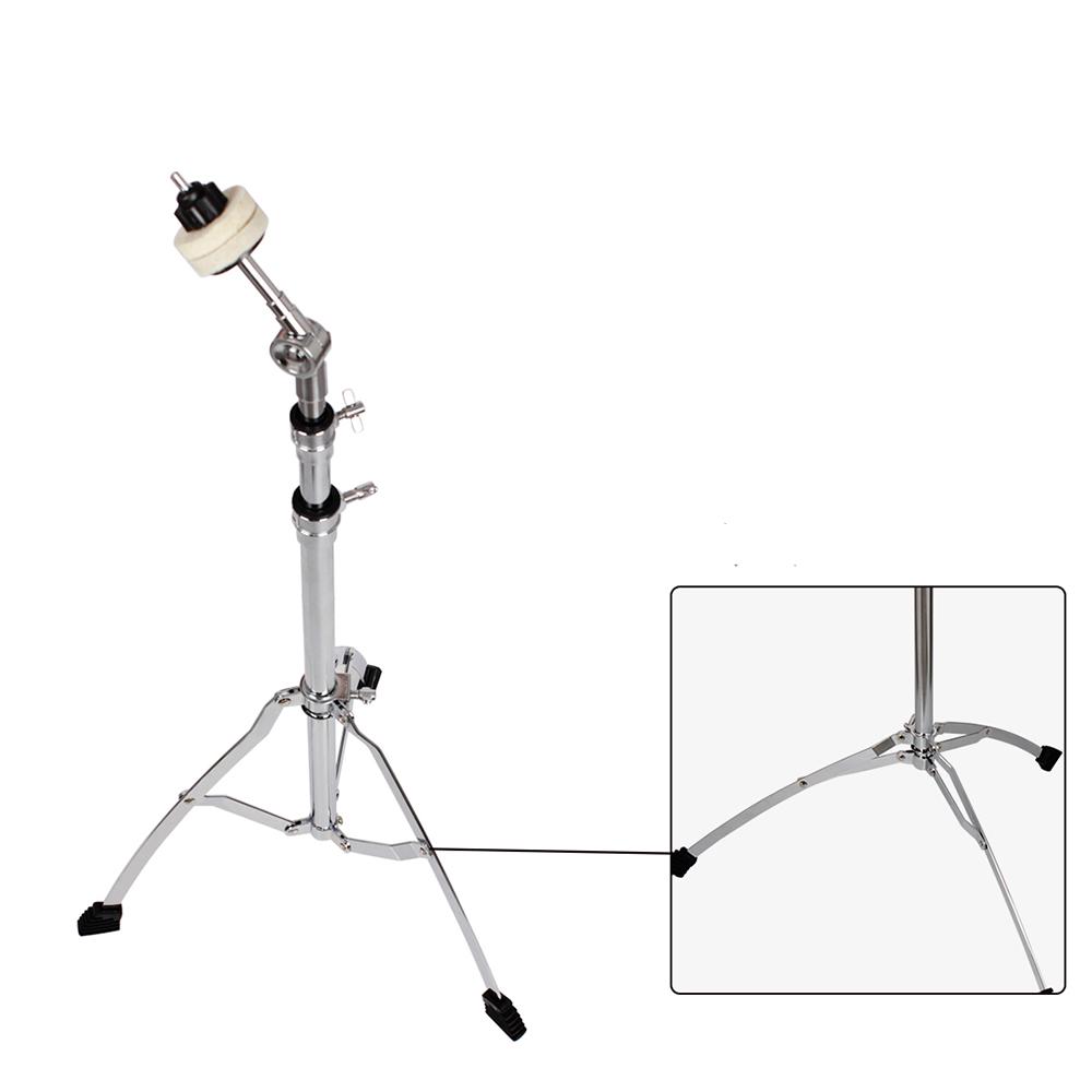 Buy Metal Inclinable/Straight Hihat Stand Bracket 79cm-153cm Adjustable ...