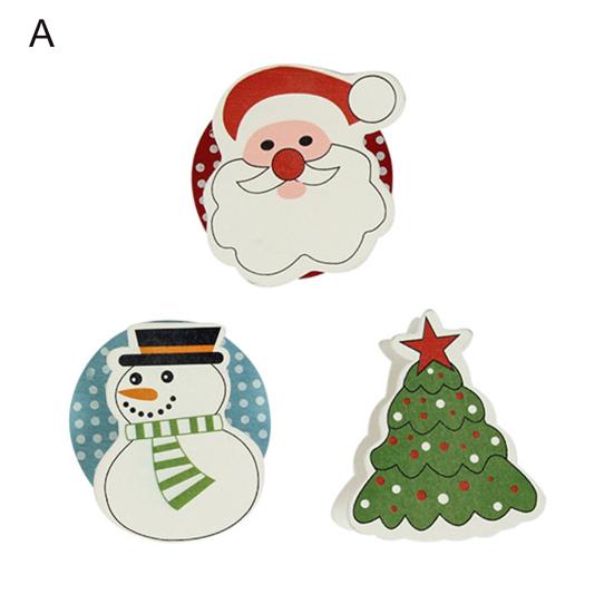 Buy 3Pcs Miniature Clips Cute Fine Workmanship Portable Excellent Mini ...