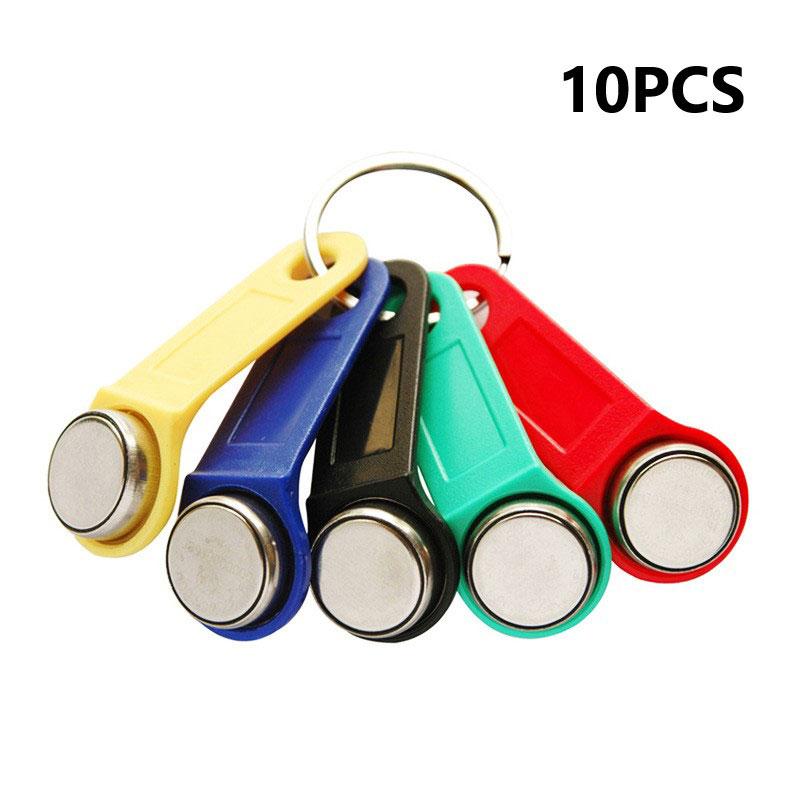 Cheap 10pcs Rewritable RFID Touch Memory Key RW1990 IButton for Copy ...
