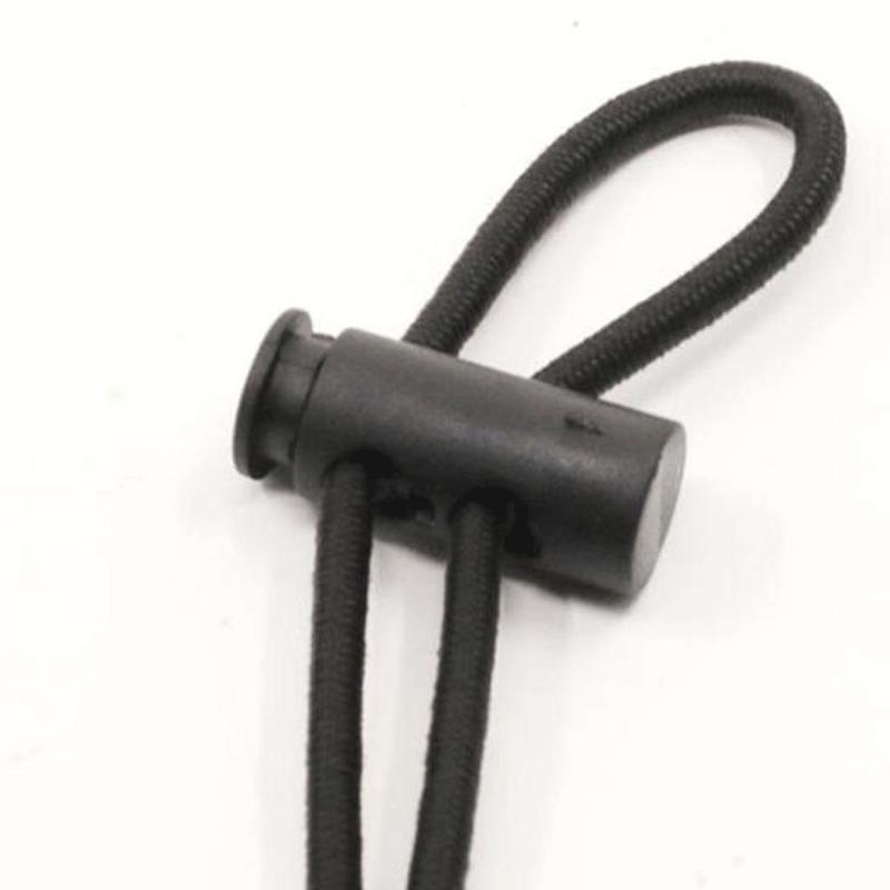 Buy Plastic Toggle Spring Clasp Stop Single Hole String Locks Cord D2R6 ...