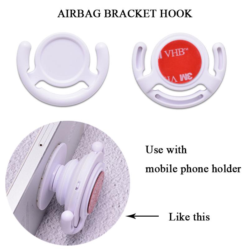 Buy Popsocket Phone Grip Replacement Clip Car Mount Hook Hands-free ...