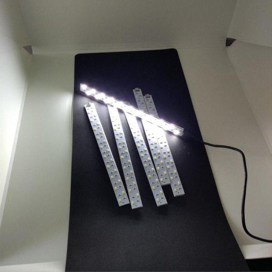 ICOCO Led Light Strip Mini Soft Light Box Photography Light Small Photo ...