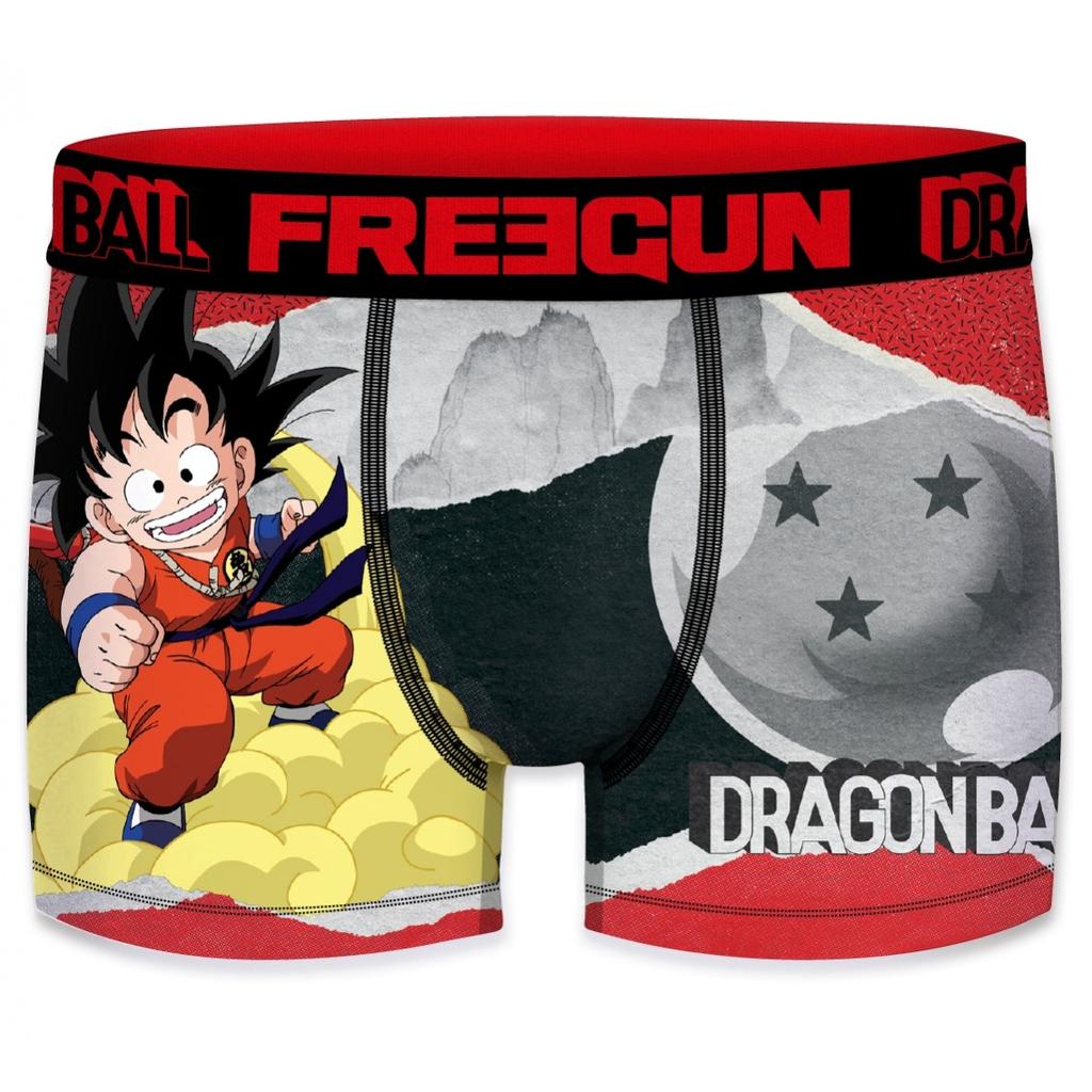 Buy Dragon Ball Goku Men's Boxer at affordable prices — free shipping ...