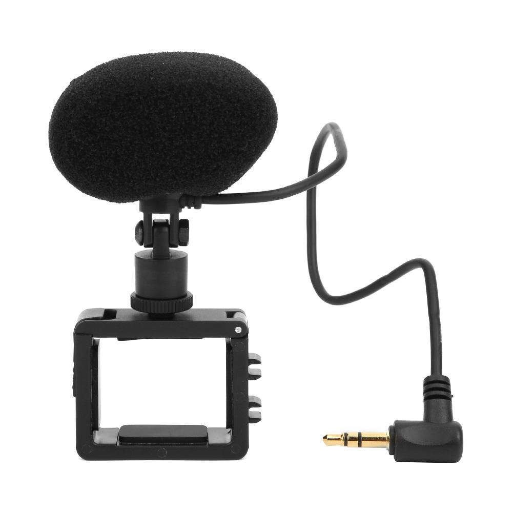 Buy COMICA CVM-MT06 Plug-and-Use MIC 180° Adjustable Sound Pickup ...