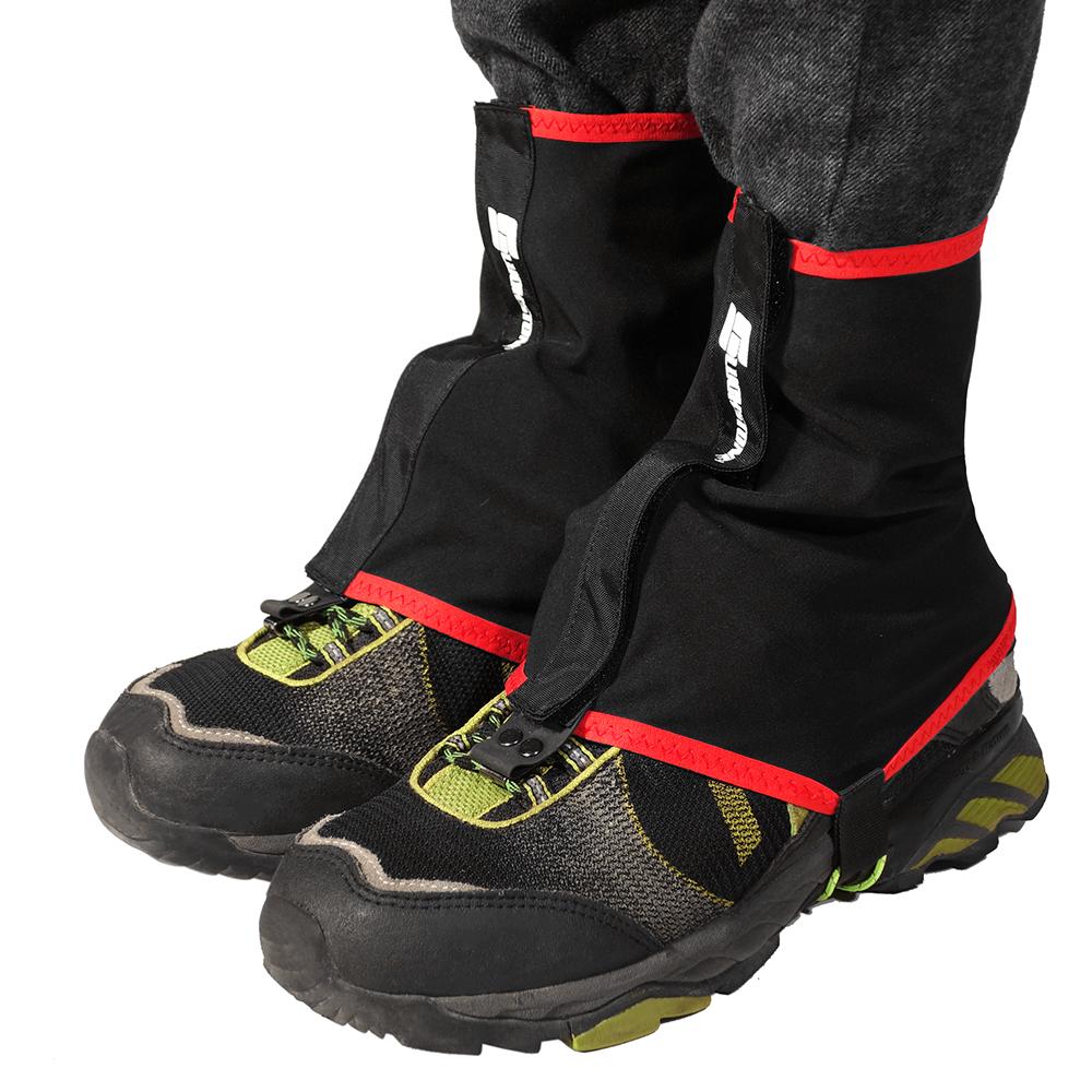 Satın alın Outdoor Sports Running Trail Gaiters Protective Shoe Covers ...