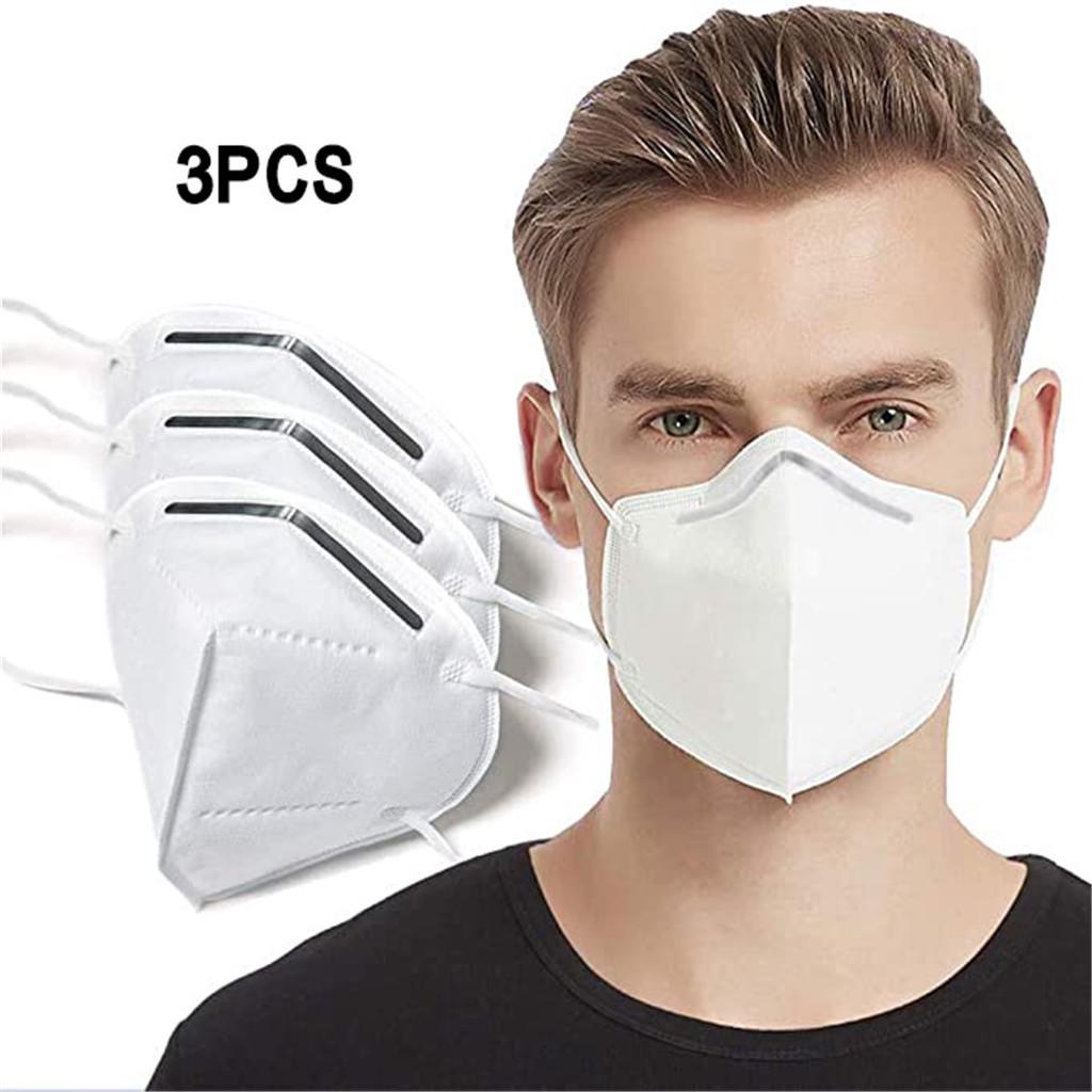 Buy 3PC Dst Mask PM2.5 Wind And Haze Pollution Protection Filter at ...