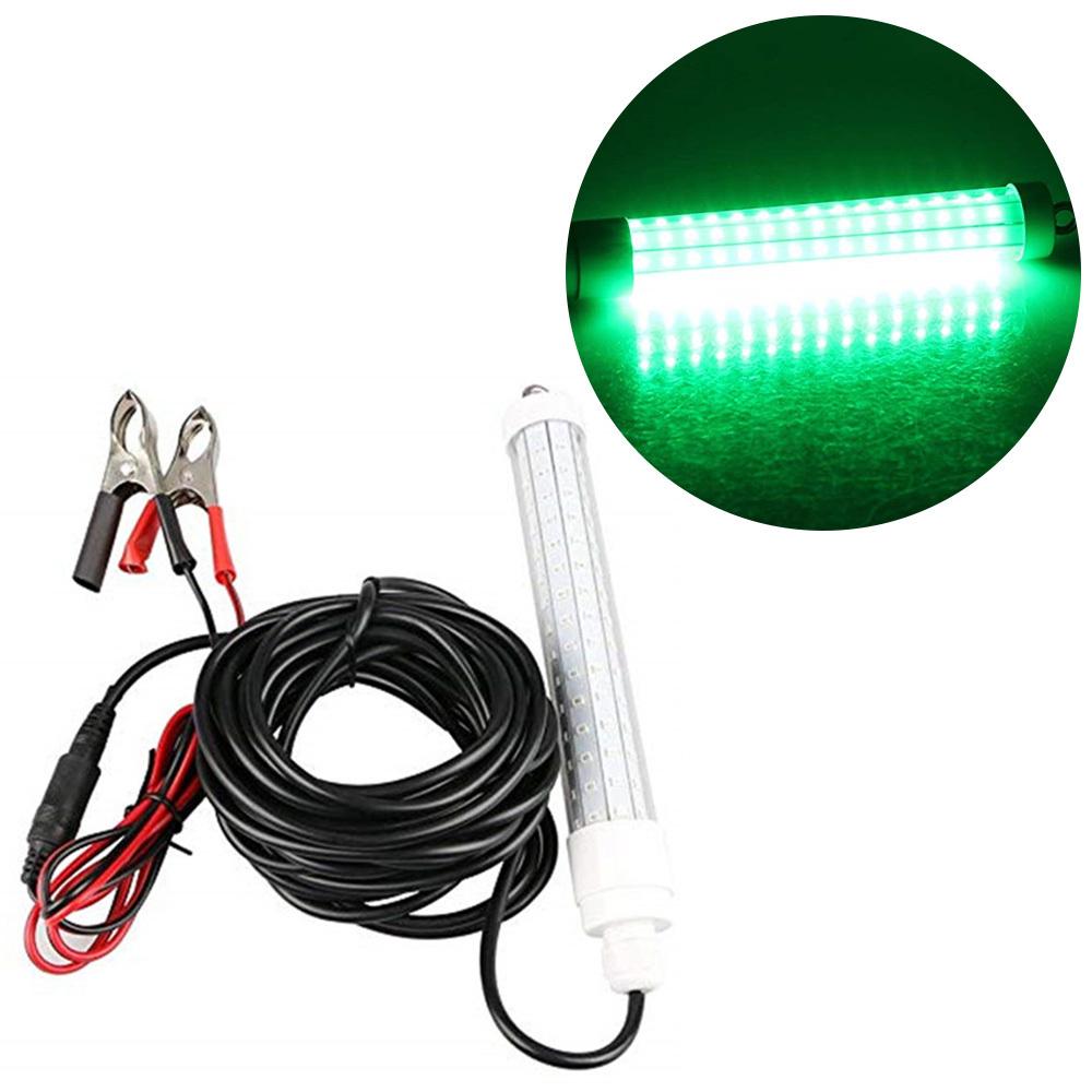 Buy Bait Light For Collecting Fish Green Light Fishing Bait Fishing ...