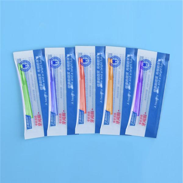 Buy 10PCS Health Soft Toothpick Interdental Brush Oral Hygiene Care ...