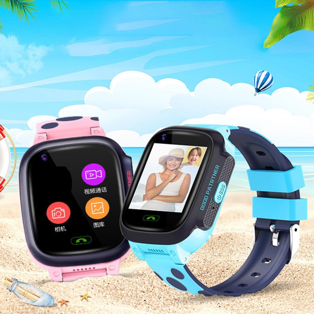Buy 4G Network Y95 Children Phone Watch Smart 4G Video Call Ai Payment ...