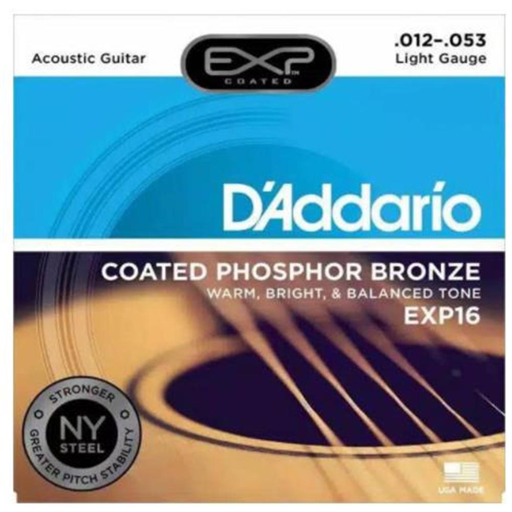 Cheap Stable Sound Acoustic Guitar Strings Smooth Feel Non-Oxidation ...