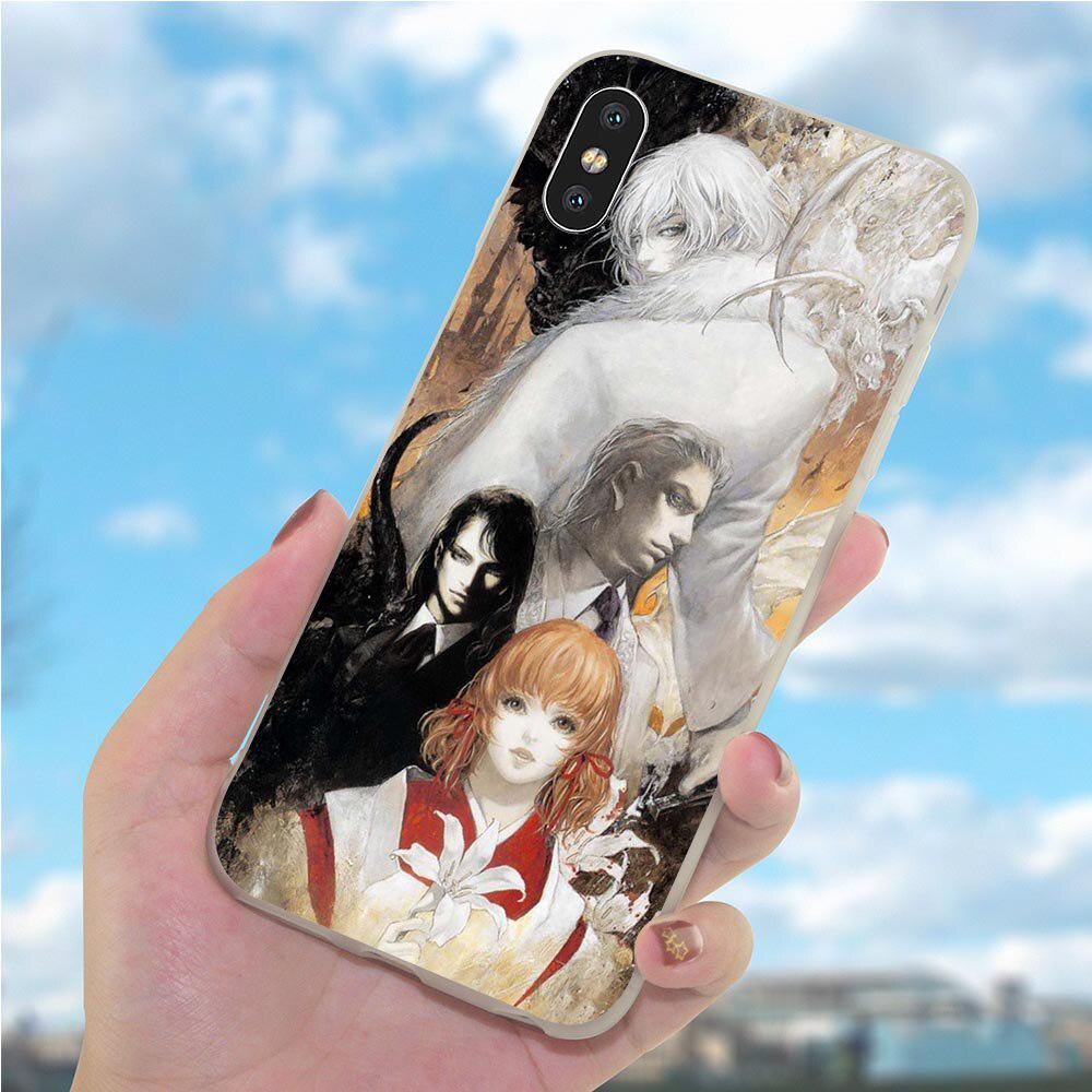 Castlevania Phone Cover for Huawei P9 Lite 2017 Cover iPhone Samsung ...