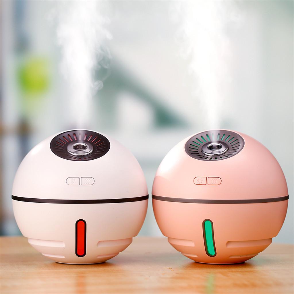 Buy Space Ball USB Humidifier Four-in-one Multifunction LED Lights ...