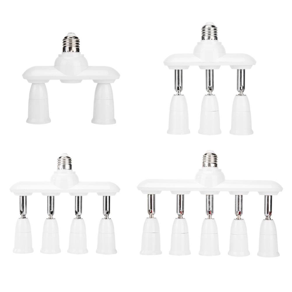 Cheap Adjustable Lamp Base E27 Plug Rotary LED Light Bulb Socket Holder ...