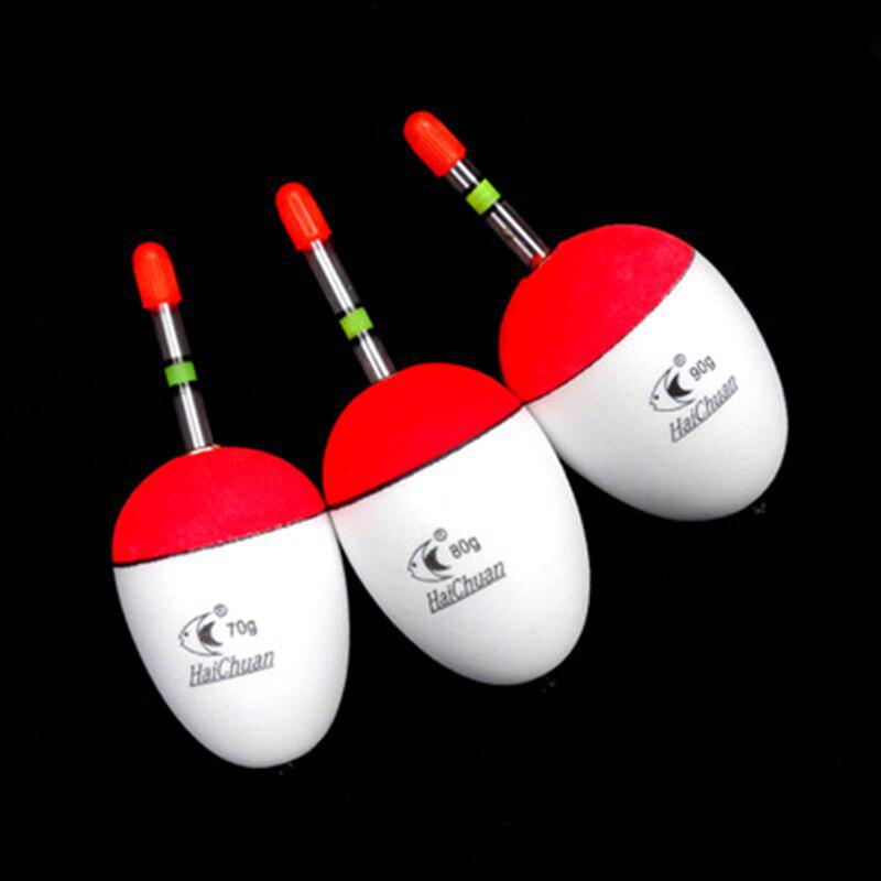 Buy Fishing Float EVA Luminous Fish Bait for Sea Fishing Carp Tackle ...
