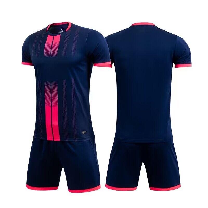 Cheap DIY Children Men Boys Soccer Clothes Sets Short Sleeve Kids ...