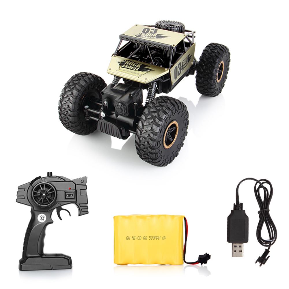 Buy Electric Remote Control Reckless Racing Car Toy 1:14 High Speed ...