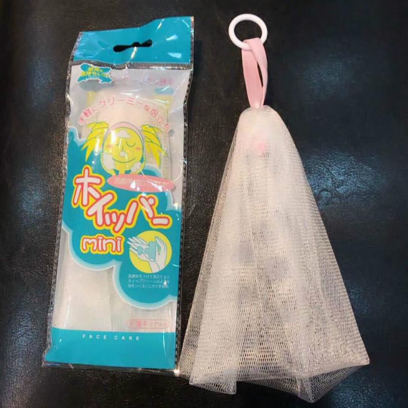 Buy Face Washing Net Hand-made Soap Foaming Net Double-layer Foaming ...