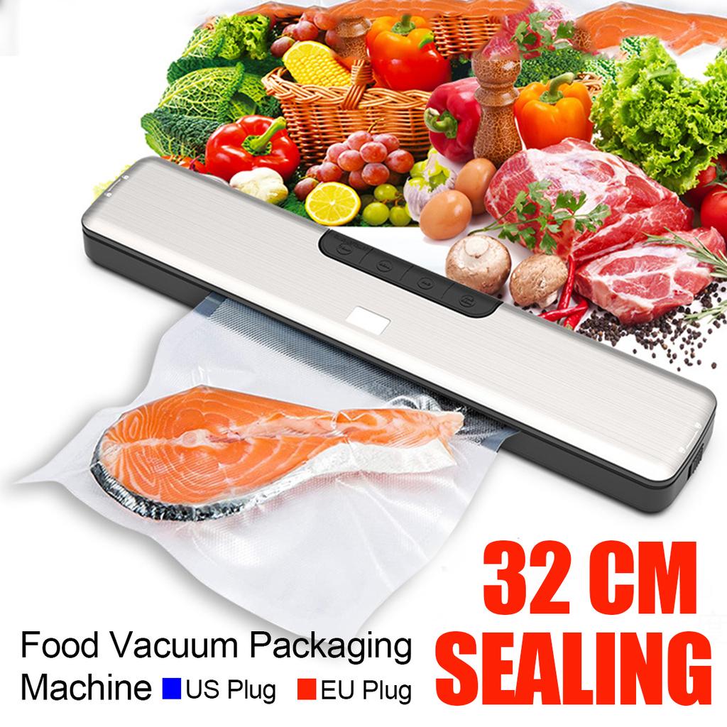 Buy 140W Food Vacuum Packaging Machine Food Vacuum Sealer Saver Machine ...