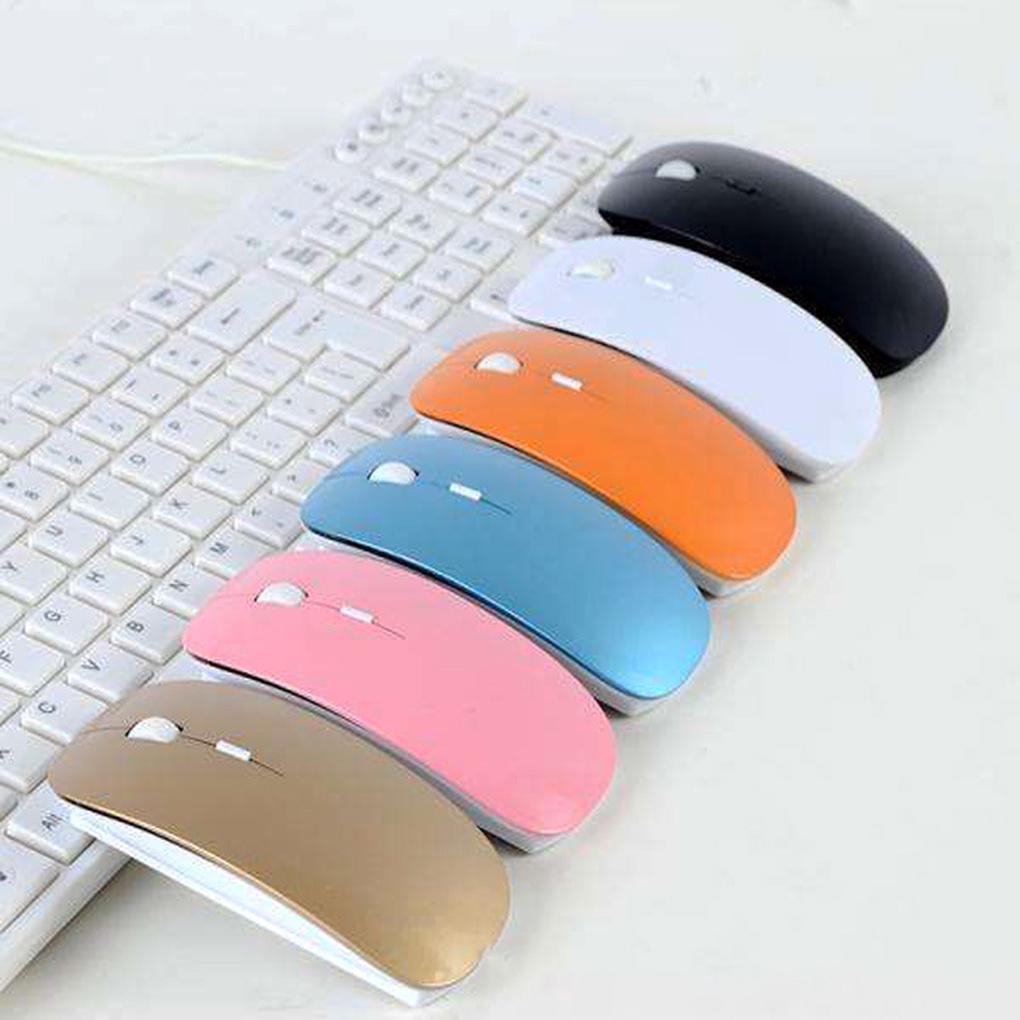 Buy 2.4Ghz Wireless Cordless Mouse 4 Buttons PC Computer Notebook Mice ...
