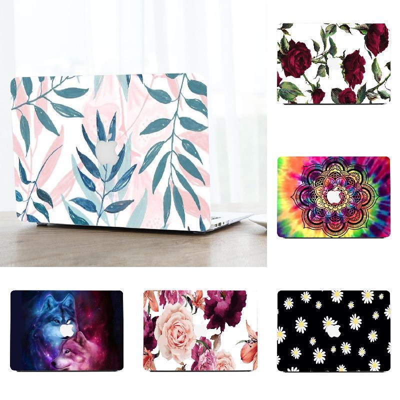 Buy Cool Print Sand Macbook Case Cover Laptop PC Protector Cover for ...