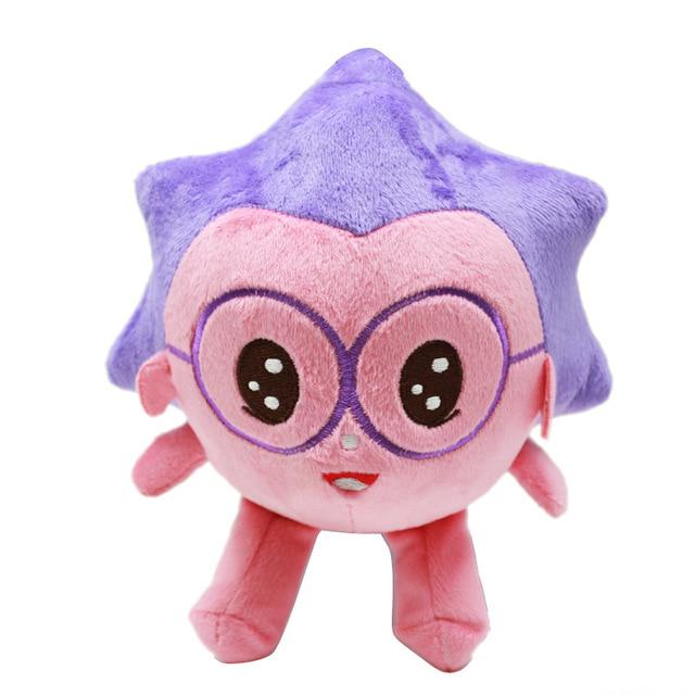Buy 1Pcs18cm Kikoriki Cartoon Pincode Stuffed Smesharikis Babyriki ...