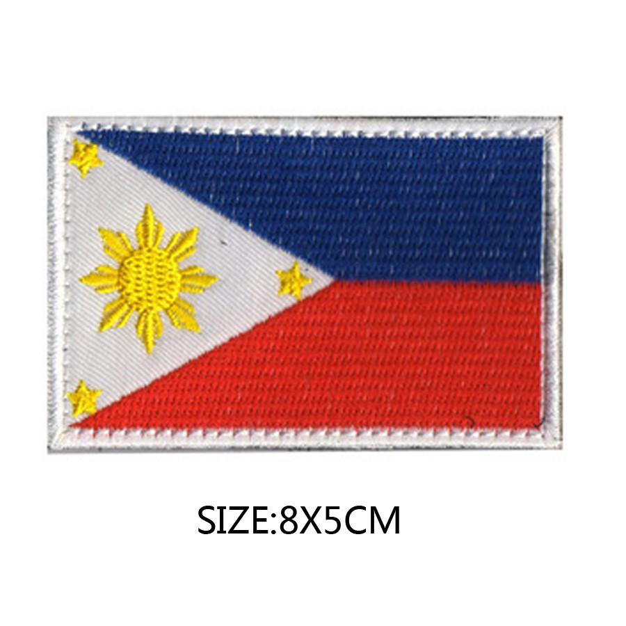 Kjøp PROUD TO BE FILIPINO JEWISH MALAYSIAN SPANISH Patch Filipinos ...