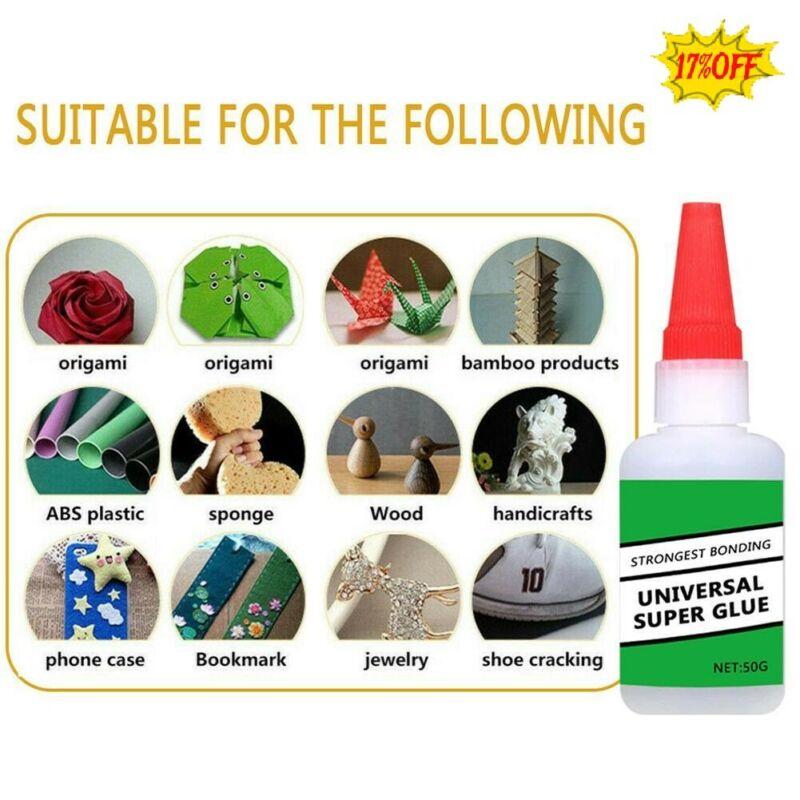 Buy Super Glue Industrial Grade Bonding Adhesive Tile Repair ...