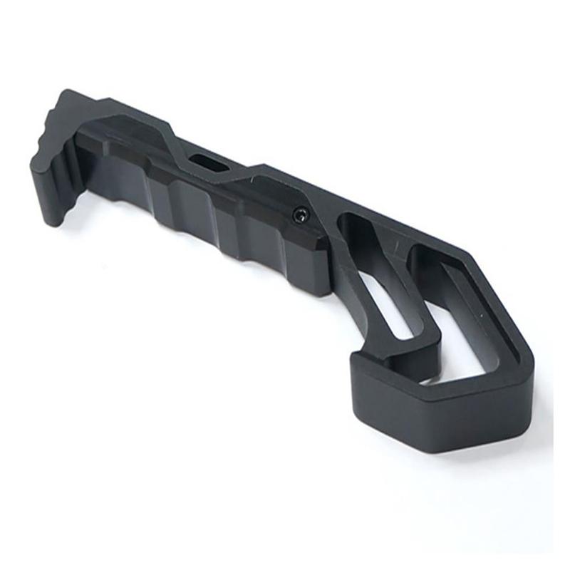 Buy Practical Keymod&M-Lok Compatible Mount Metal Foregrip Angled Fore ...