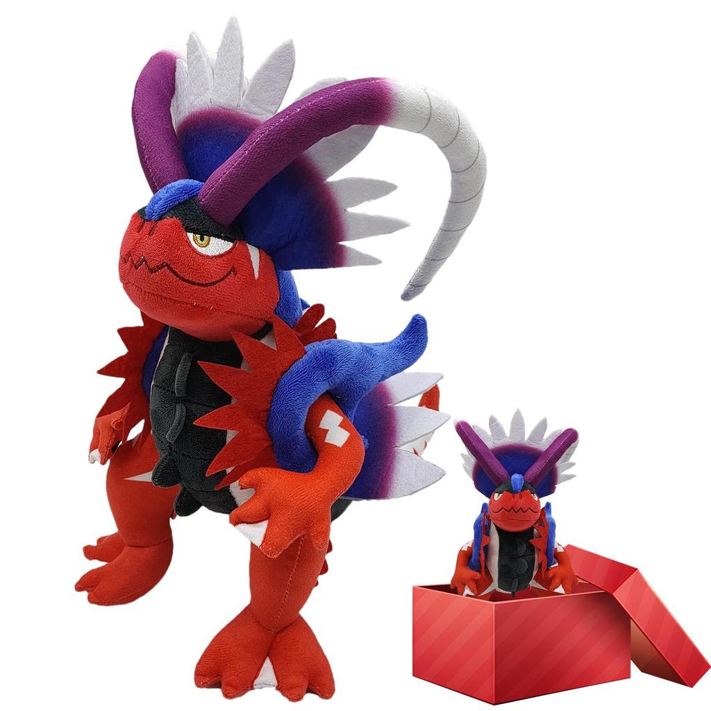 Cheap Koraidon And Miraidon Plush Kawaii Toy For KidsPlush Stuffed cheap-koraidon-and-miraidon-plush-kawaii-toy-for-kidsplush-stuffed