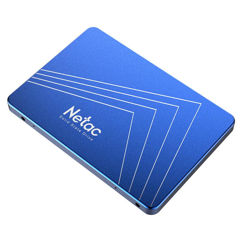 Buy Netac 2.5 Inch SSD SATA Hard Drive Internal Solid State Disk for ...
