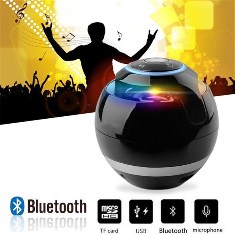 Buy Spherical Magic Magnetic Levitation Floating Speaker with 360 ...