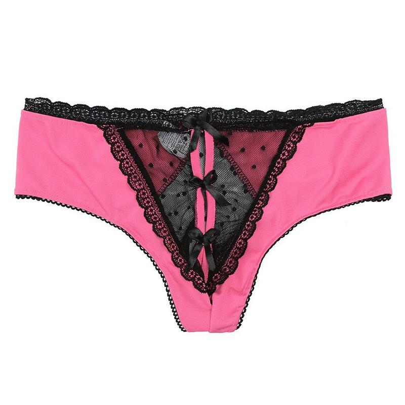Buy T String Panties Thongs Underwear Briefs G-string Lingerie Women's ...